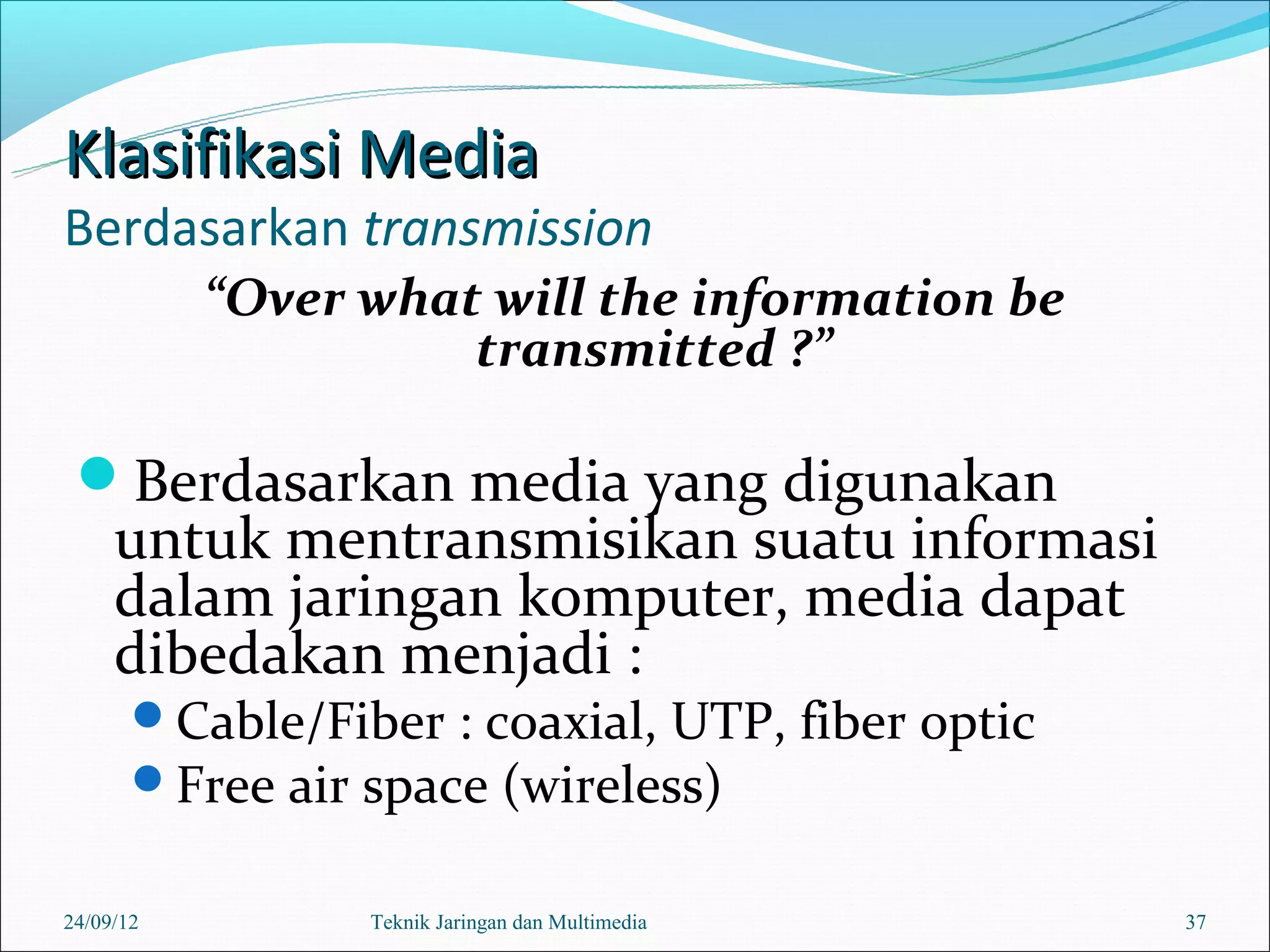Chapter 1 pengenalan multimedia | PPT