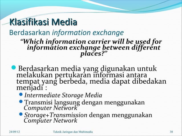 Chapter 1 pengenalan multimedia | PPT