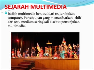 Chapter 1 pengenalan multimedia | PPT
