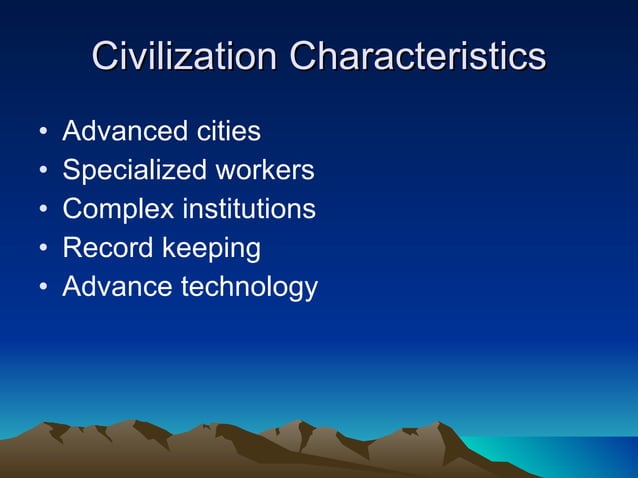 Chapter 1 – peopling of the world | PPT