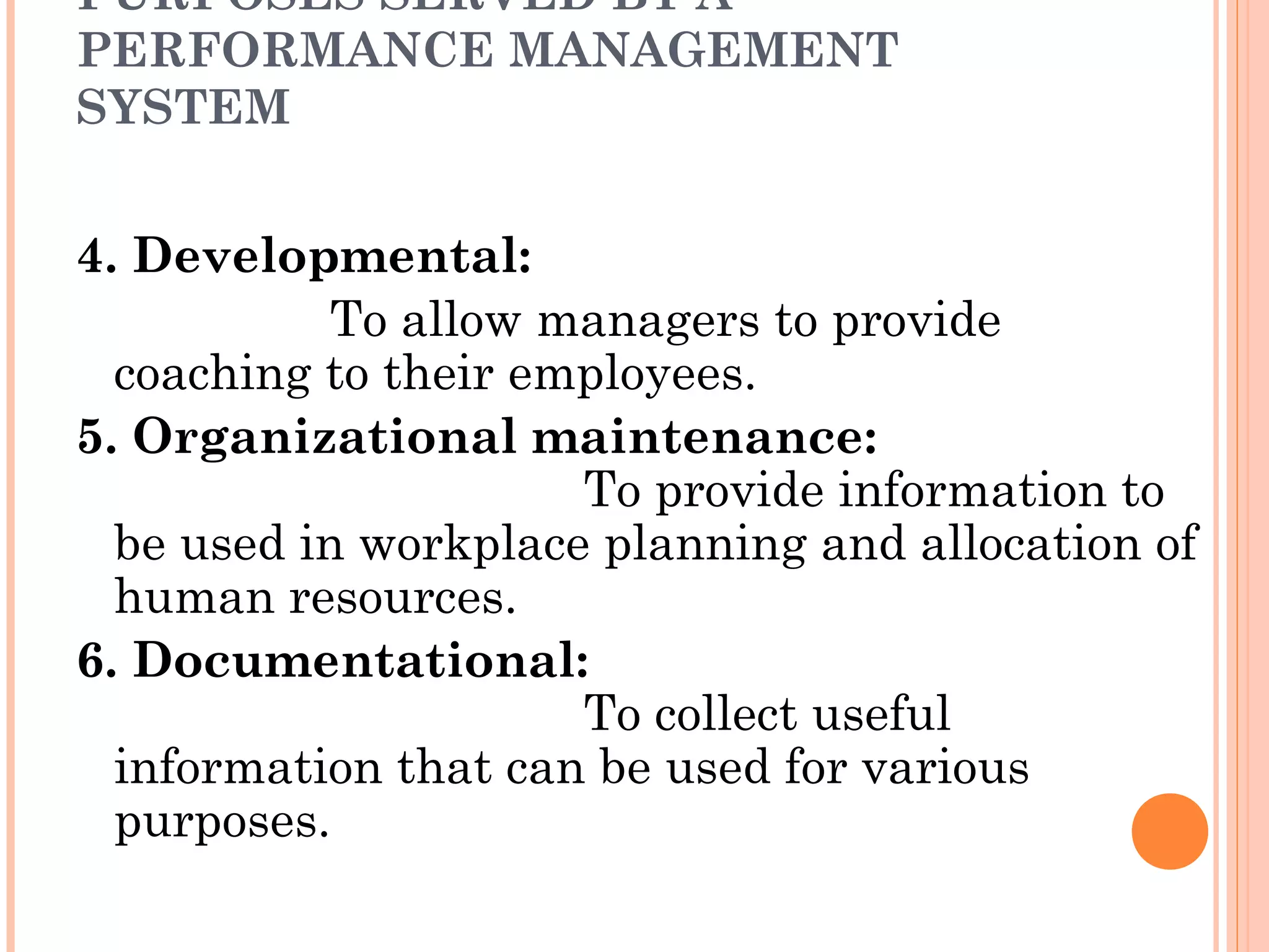 Chapter 1 (performance management and reward systems) 2 | PPT