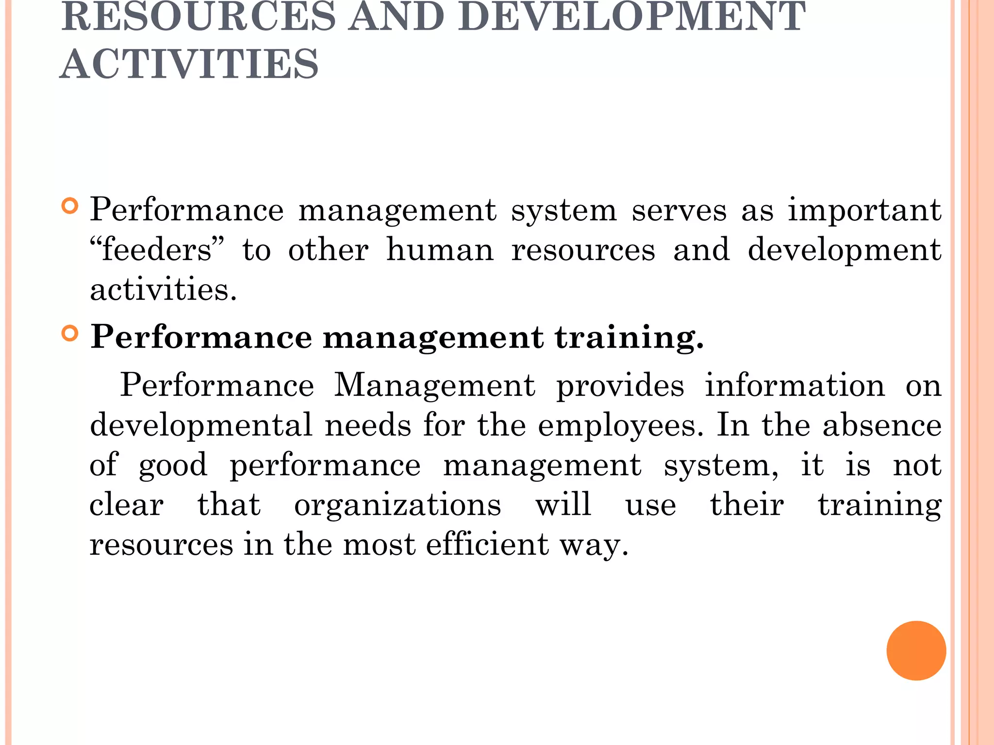 Chapter 1 (performance management and reward systems) 2 | PPT