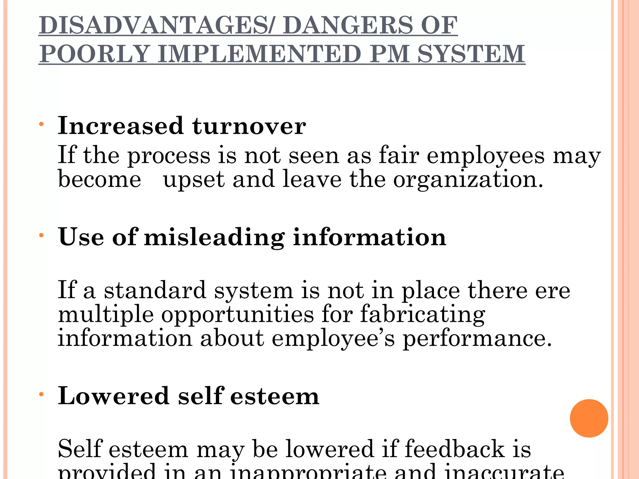 Chapter 1 (performance management and reward systems) 2 | PPT