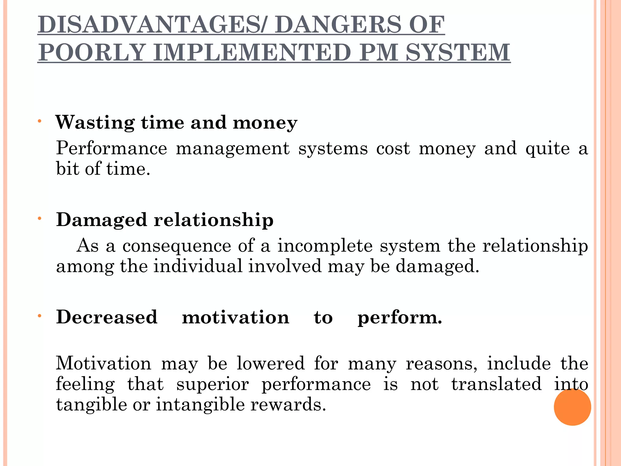 Chapter 1 (performance management and reward systems) 2 | PPT