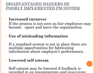 Chapter 1 (performance management and reward systems) 2 | PPT