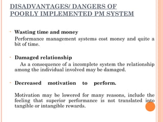 Chapter 1 (performance management and reward systems) 2 | PPT