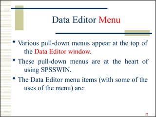 chapter 1 PhD SPSS FINAL LECTURE. -.pptx