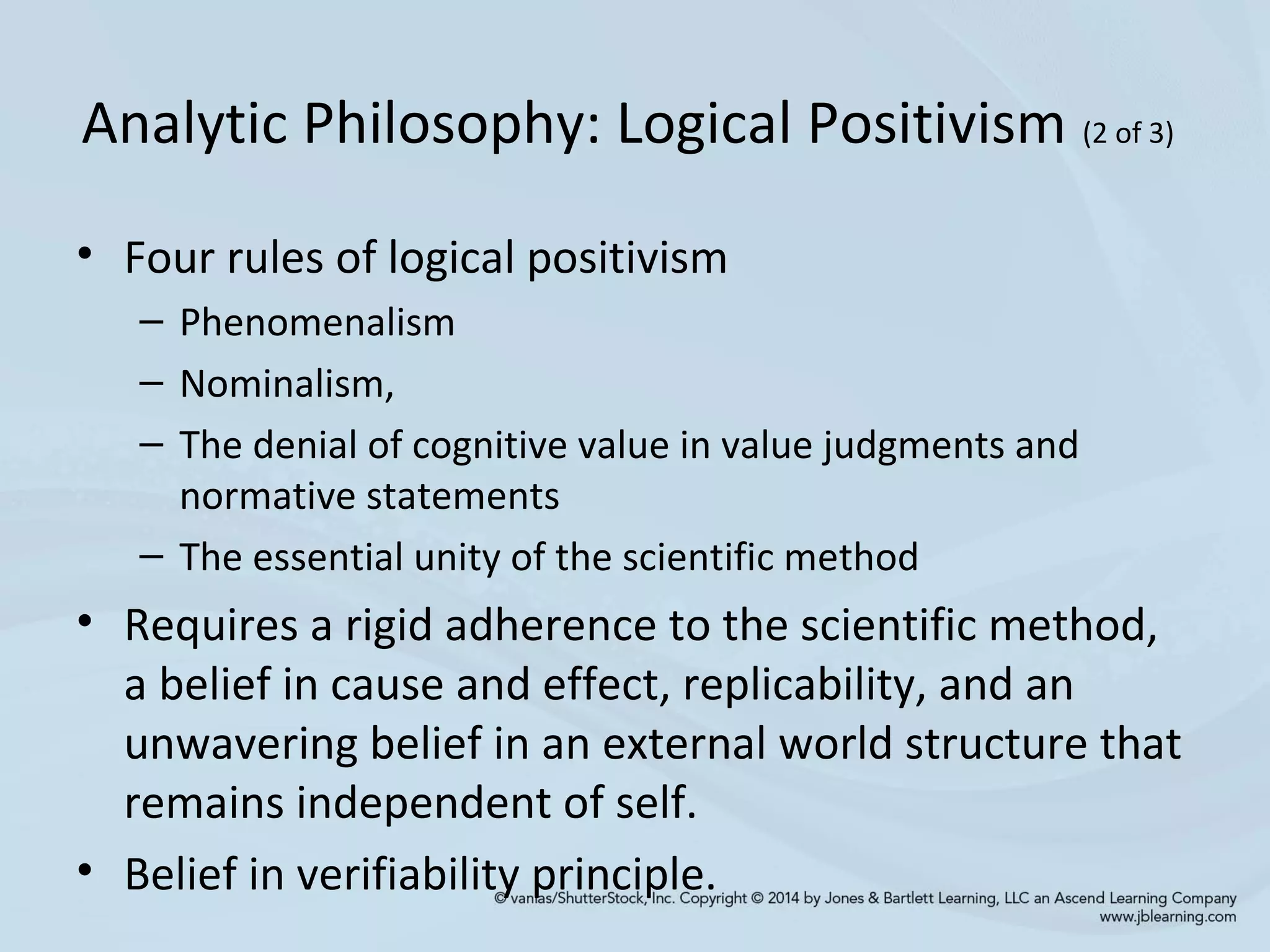 Chapter 1 philosophy of science | PPT