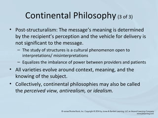 Chapter 1 philosophy of science | PPT