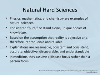 Chapter 1 philosophy of science | PPT