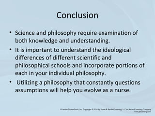 Chapter 1 philosophy of science | PPT