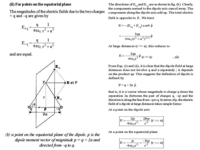 chapter1 physics class 12 ncert electric charge | PPTX | Physics | Science