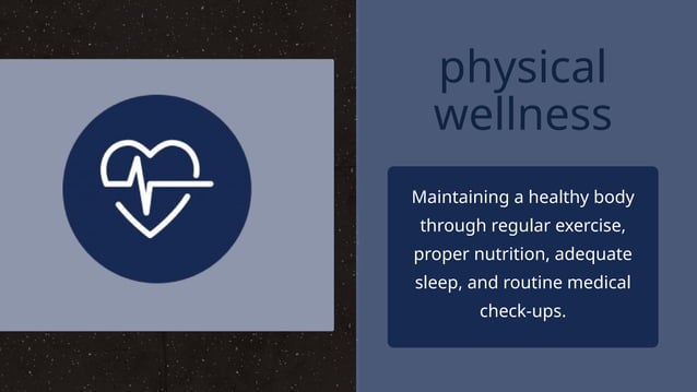 Chapter 1 Physical Activity & Exercise.pptx | Wellness | Healthy Living