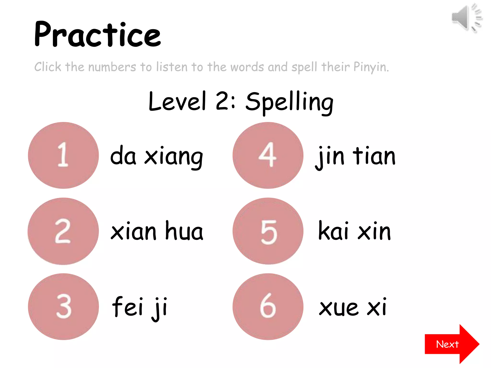 Pinyin & Tones | PPSX