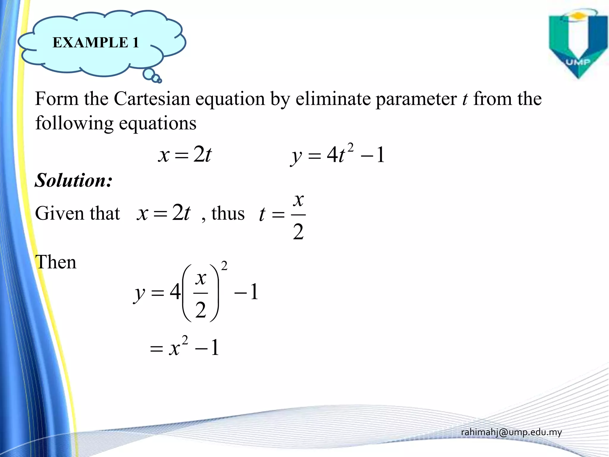 Chapter1polarcoordinatesandvector 150105021140-conversion-gate02 | PPT
