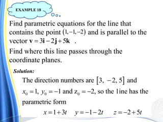 Applied Calculus Chapter 1 polar coordinates and vector | PPTX