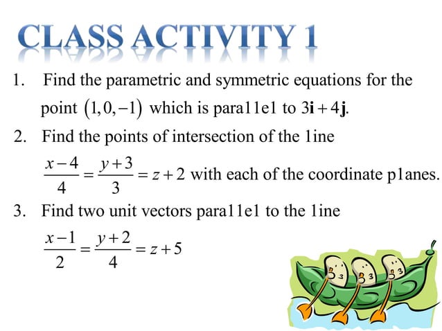 Applied Calculus Chapter 1 polar coordinates and vector | PPTX ...