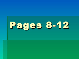 Chapter 1 powerpoint | PPT