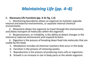 The Human Body: An Orientaion | PPTX