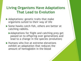 Chapter 1: Biology - The Science of Life | PPTX