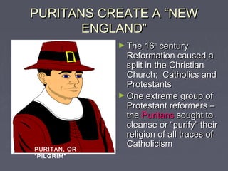 Chapter 1 powerpt - Exploration and colonial era | PPT