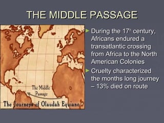 Chapter 1 powerpt - Exploration and colonial era | PPT