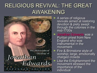 Chapter 1 powerpt - Exploration and colonial era | PPT