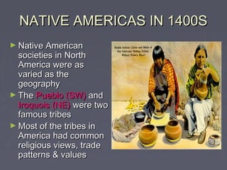 Chapter 1 powerpt - Exploration and colonial era | PPT