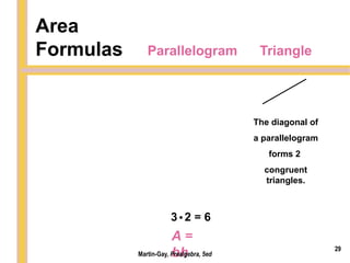 chapter 1_ppt.pptx, Algebra 1. geometry and measurement | PPTX