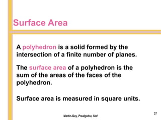 chapter 1_ppt.pptx, Algebra 1. geometry and measurement | PPTX