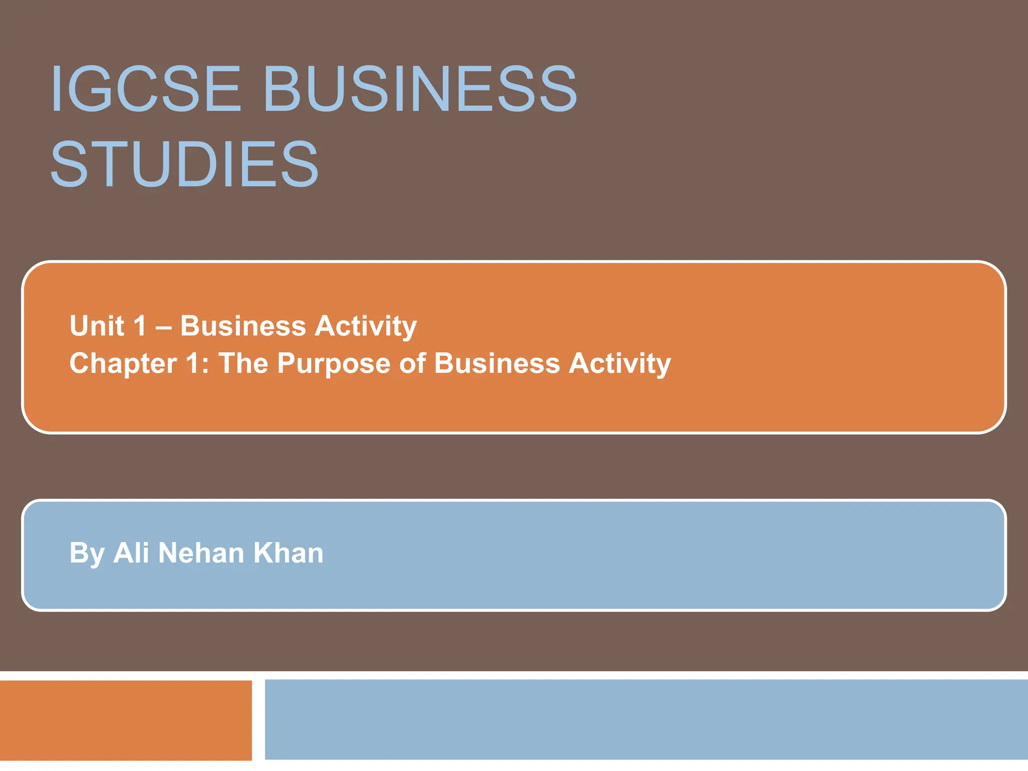 Chapter 1 PowerPoint Business Studies.pptx