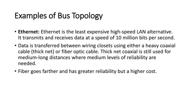 Chapter 1 Introduction To Computer Networks Ppt By Dmb Ppt