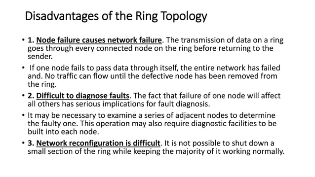 Chapter 1 Introduction To Computer Networks Ppt By Dmb Ppt