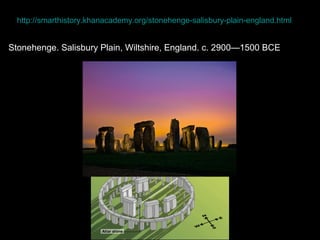 LU 2: Prehistoric Art | PPT