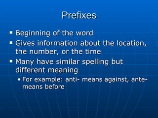 Chapter 1 Presentation | PPT