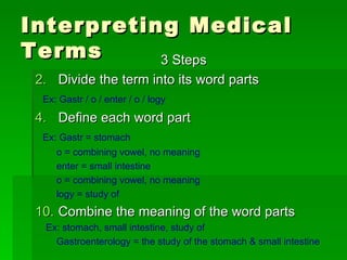 Chapter1presentation | PPT