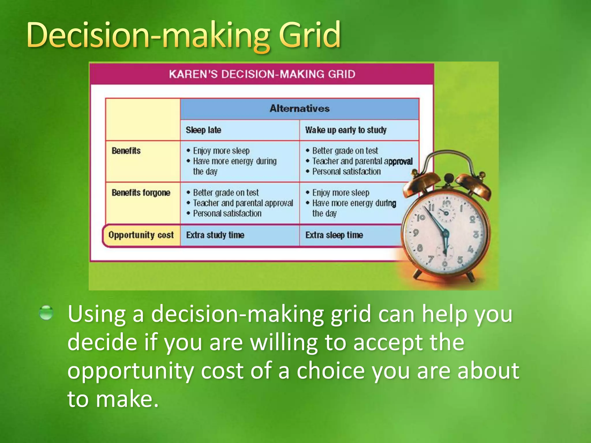 Economics: Chapter 1 | PPTX