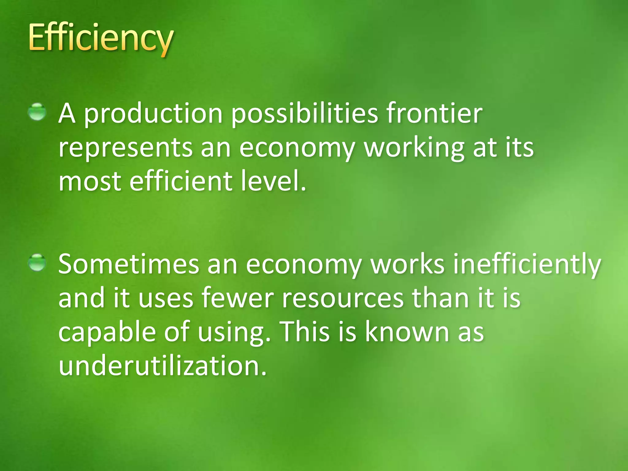 Economics: Chapter 1 | PPTX