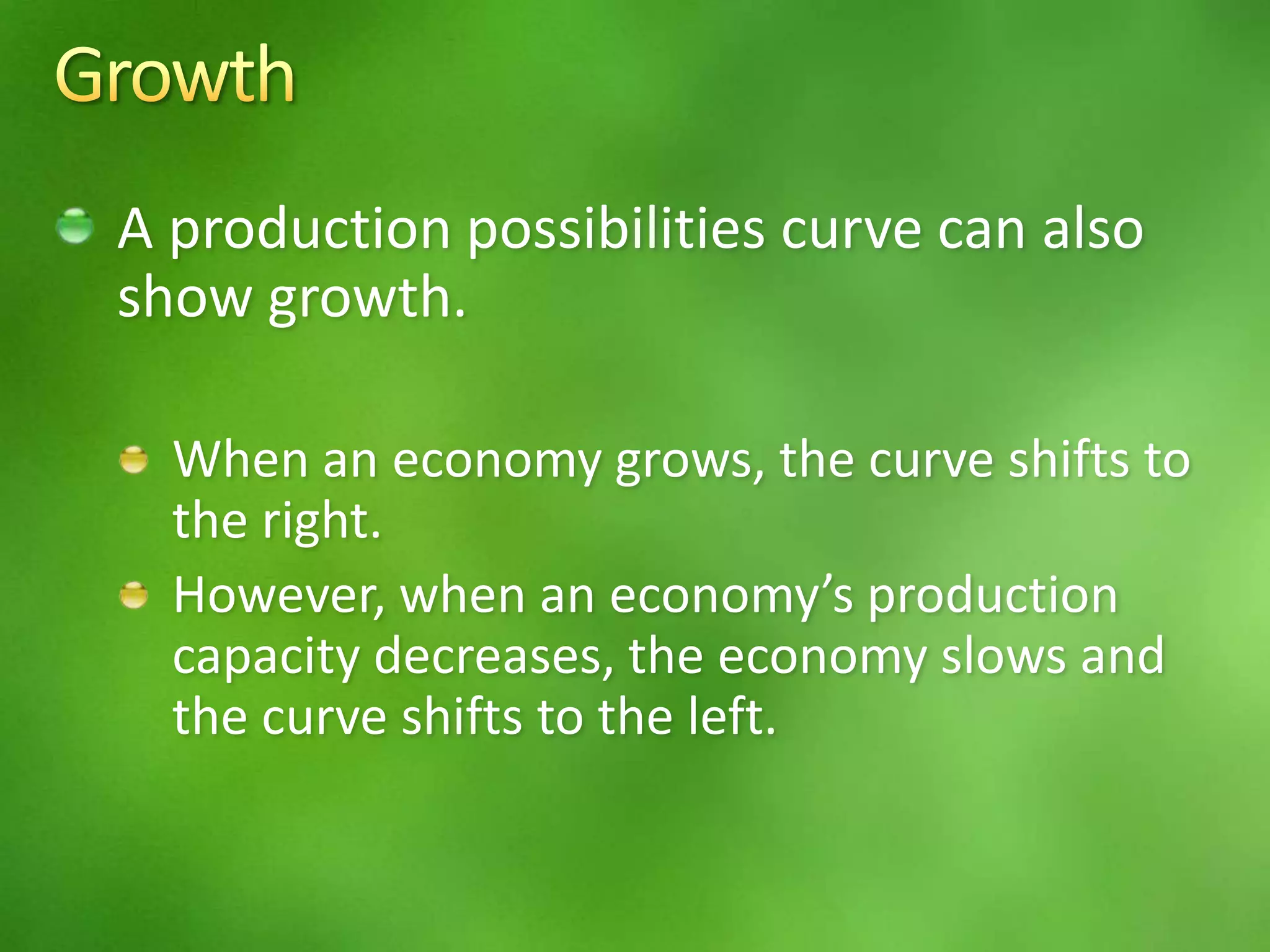 Economics: Chapter 1 | PPTX