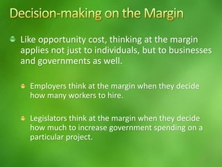 Economics: Chapter 1 | PPTX