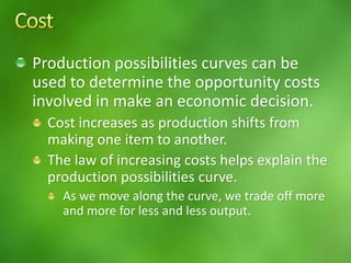 Economics: Chapter 1 | PPTX