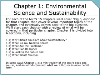 Chapter 1 presentation | PPT