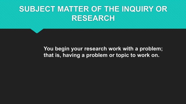 Chapter 1 presentation | PPTX