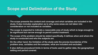 Chapter 1 presentation | PPTX
