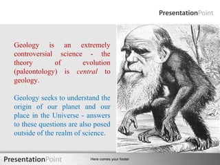 Chapter 1 principle of geology 1 meeting | PPT