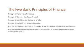 Chapter 1 Principles Of Financial Mgt.pptx