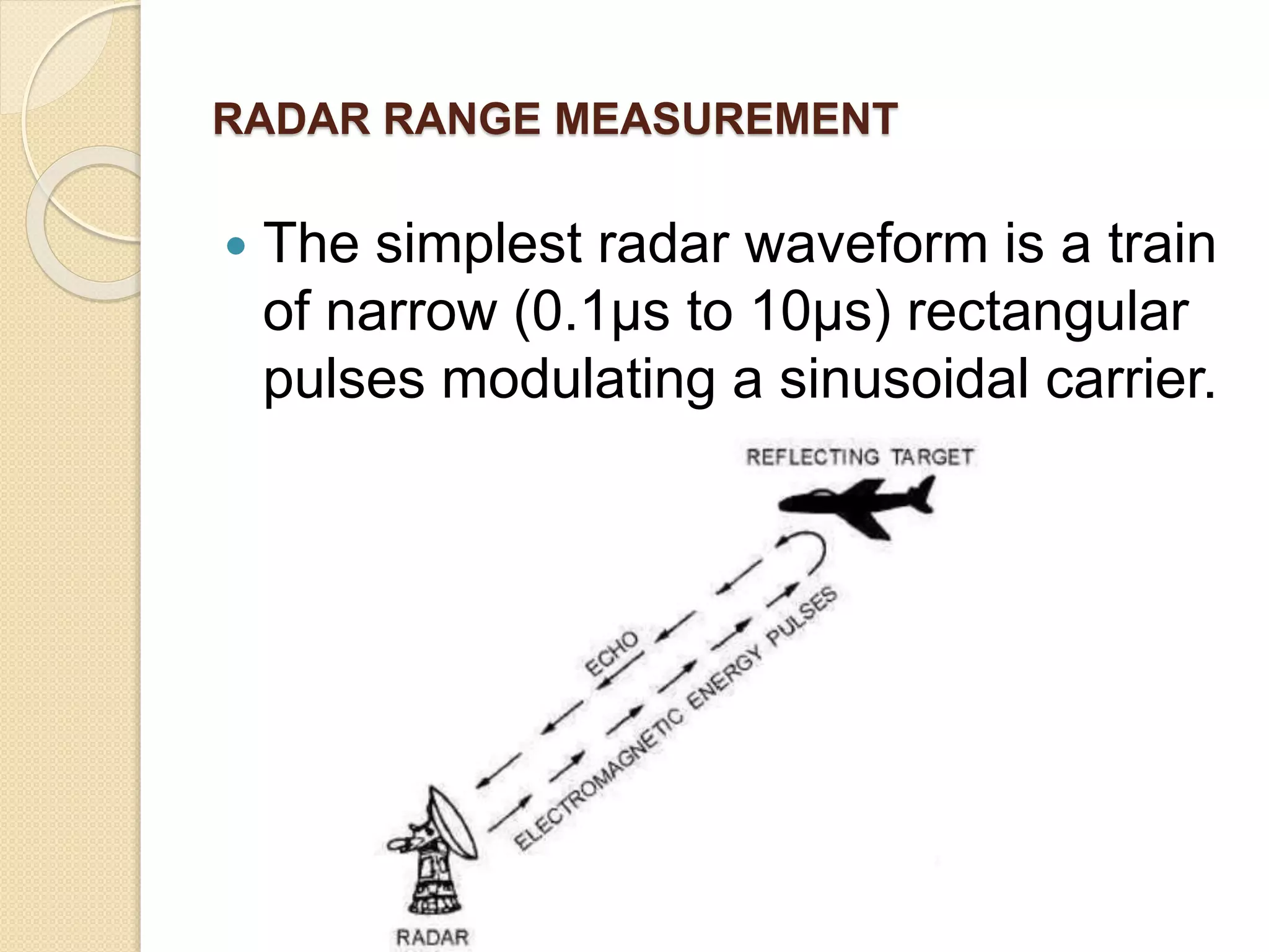 CHAPTER 1 PRINCIPLES OF RADAR.pptx