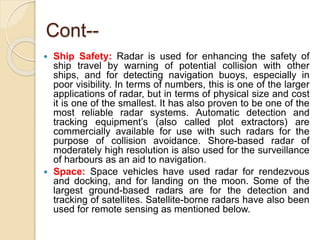 CHAPTER 1 PRINCIPLES OF RADAR.pptx