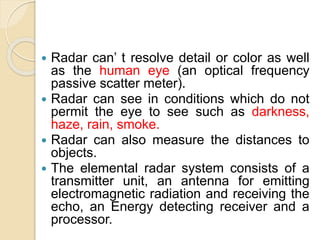 CHAPTER 1 PRINCIPLES OF RADAR.pptx