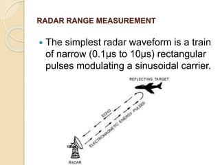 CHAPTER 1 PRINCIPLES OF RADAR.pptx